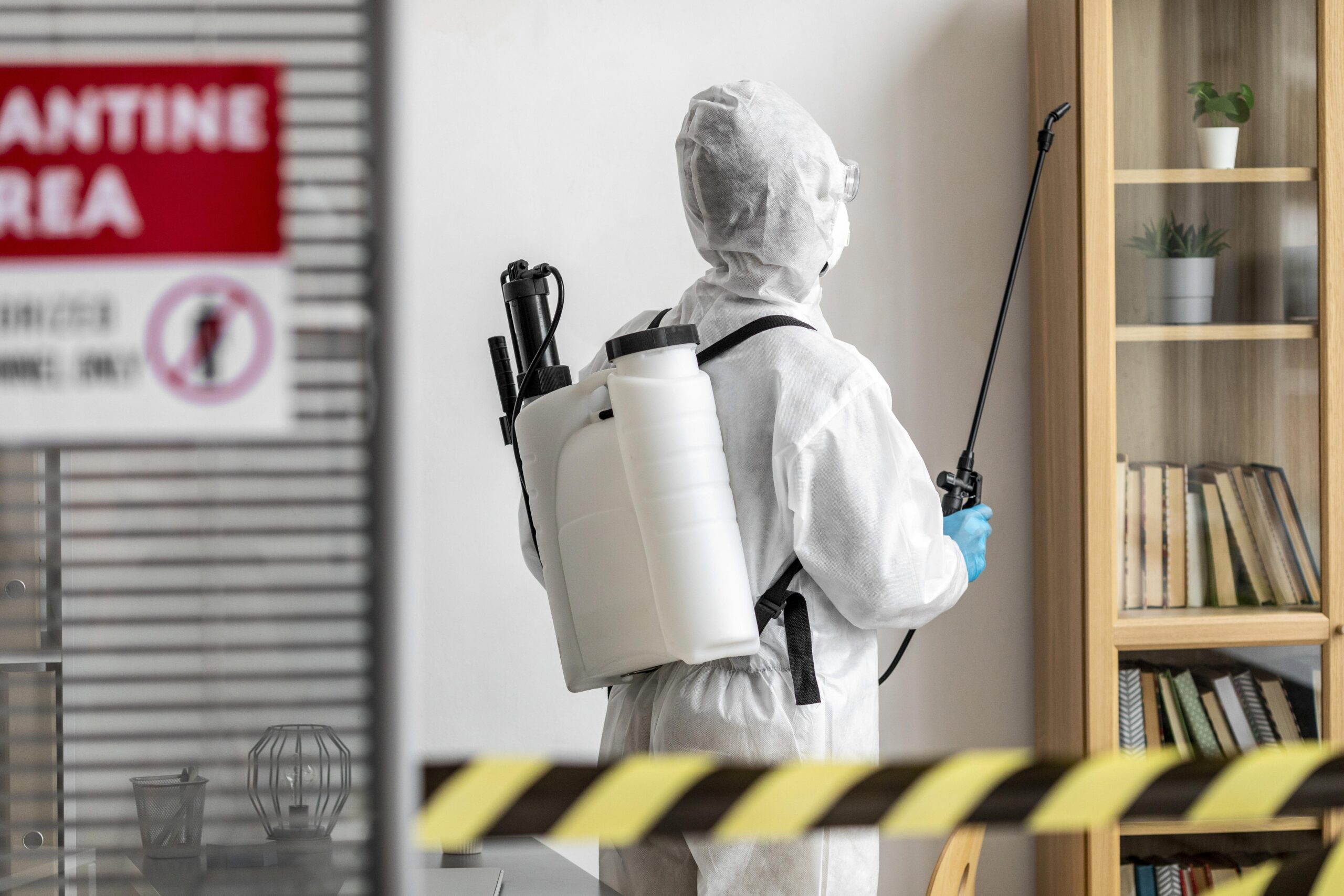 Pest Control Centurion - Sameday Services 064 535 2468